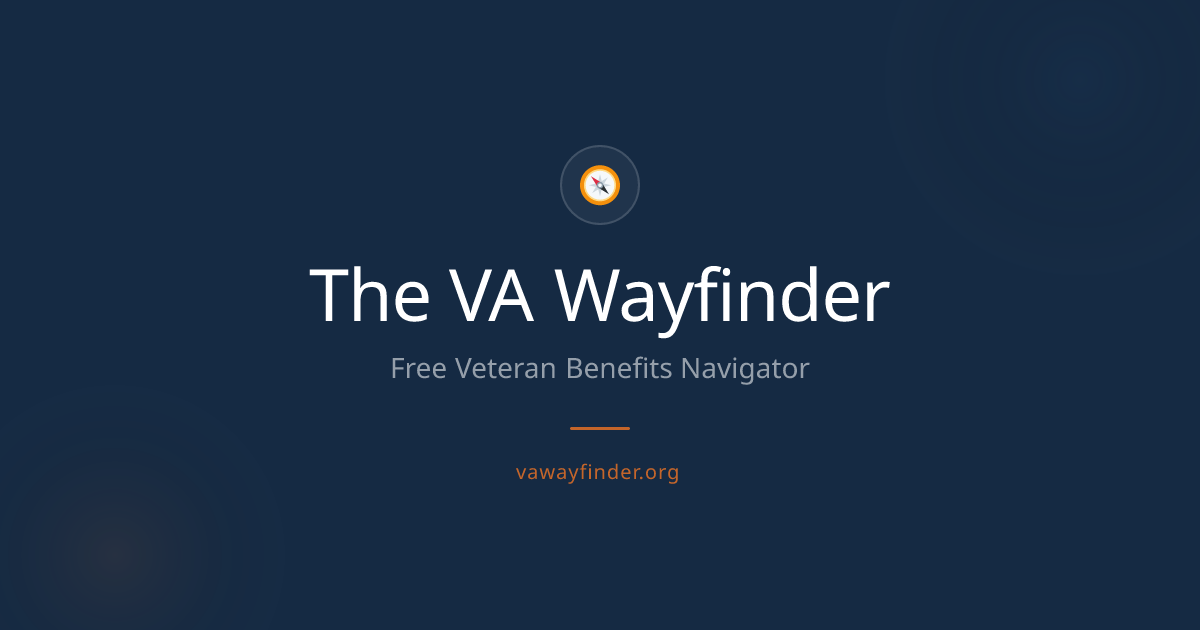Advanced Claims Optimization — The VA Wayfinder — The VA Wayfinder